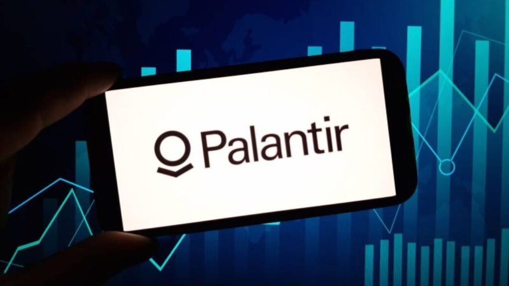 Palantir Logo: Meaning, Design, History, and Brand Identity Explain